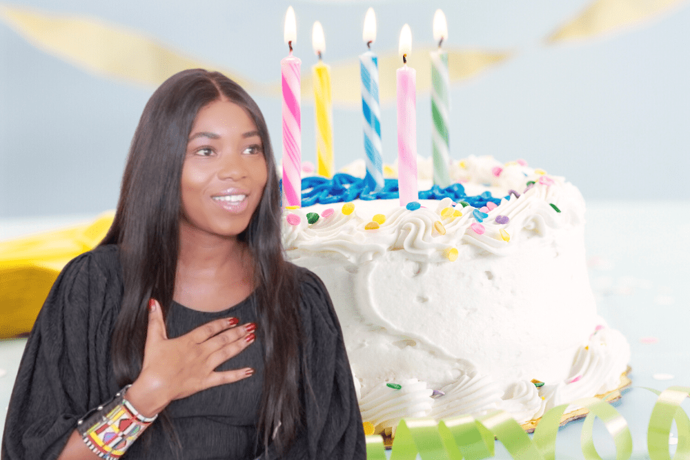 My Birthday Reflection! - Christian Blogger - Made of Still