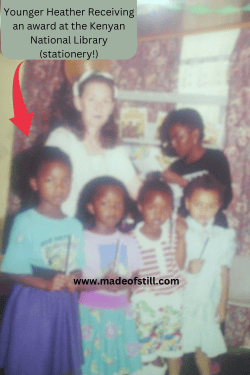 About - Made of Still